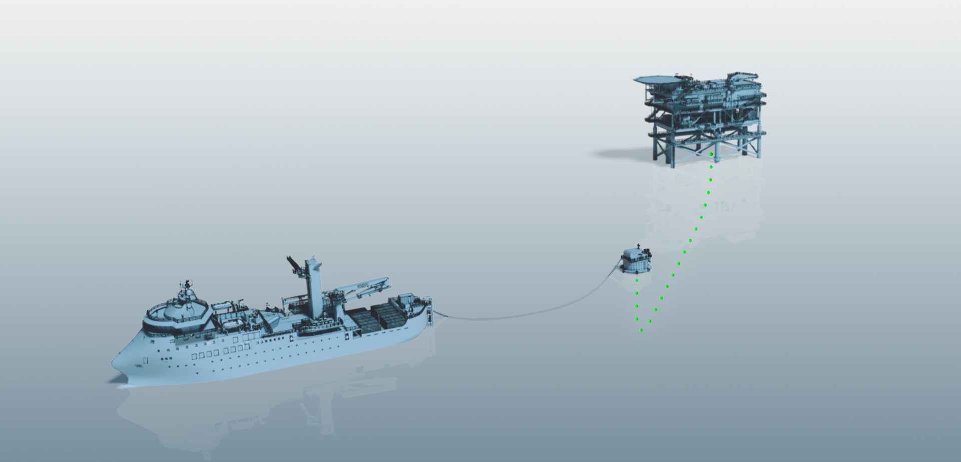 Stillstrom charging solutions for service vessels in offshore wind farms