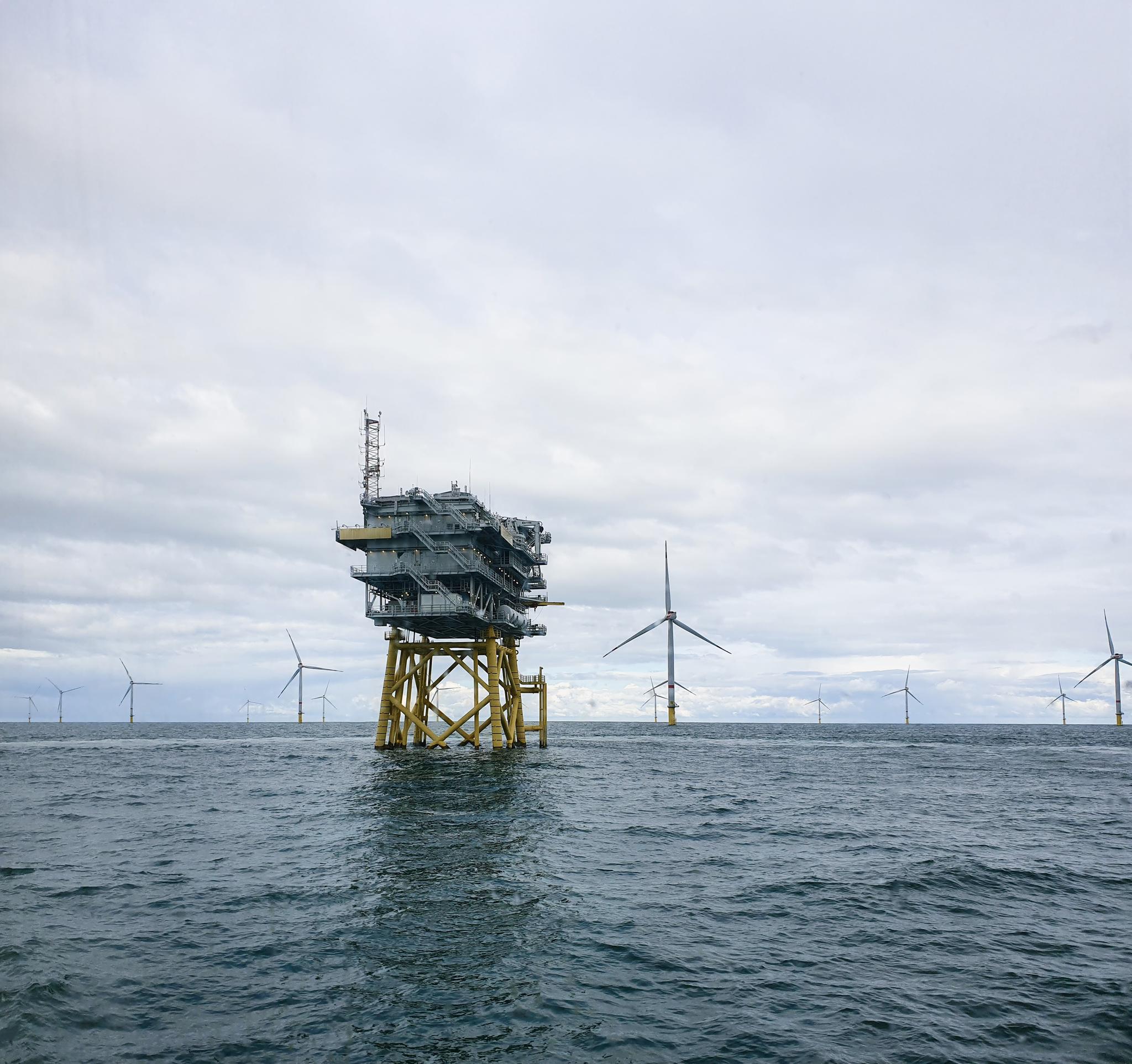 About Stillstrom | Pioneering offshore charging